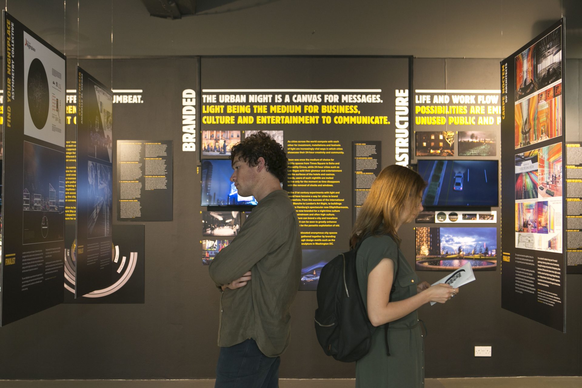 Memorable Cities Take On A New Life After Dark London Festival Of memorable-cities-take-on-a-new-life-after-dark-london-festival-of
